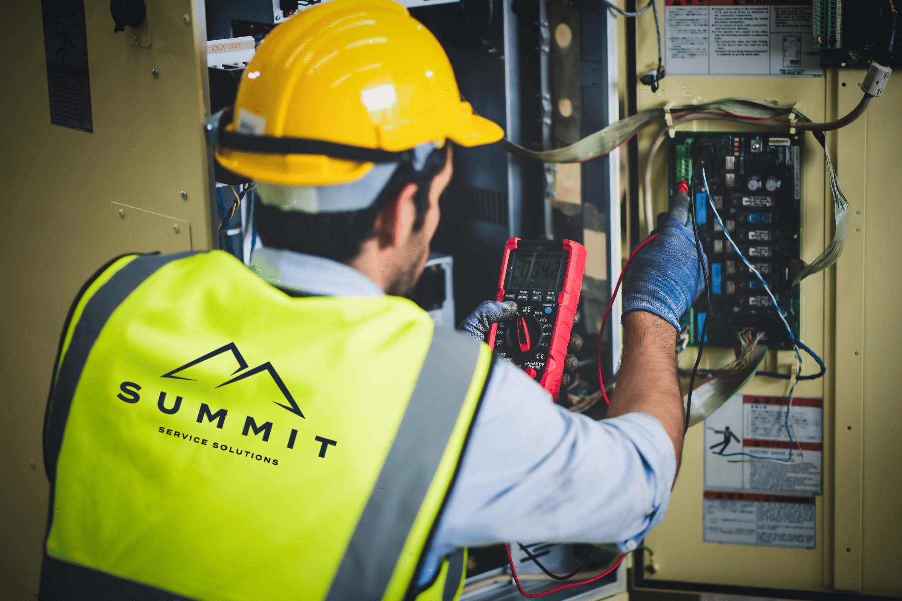 Home - Summit Service Solutions